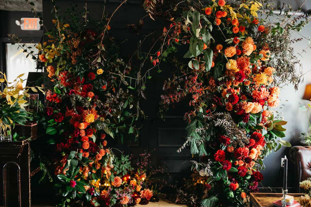 Jess & John | Splints & Daisies Floral Design