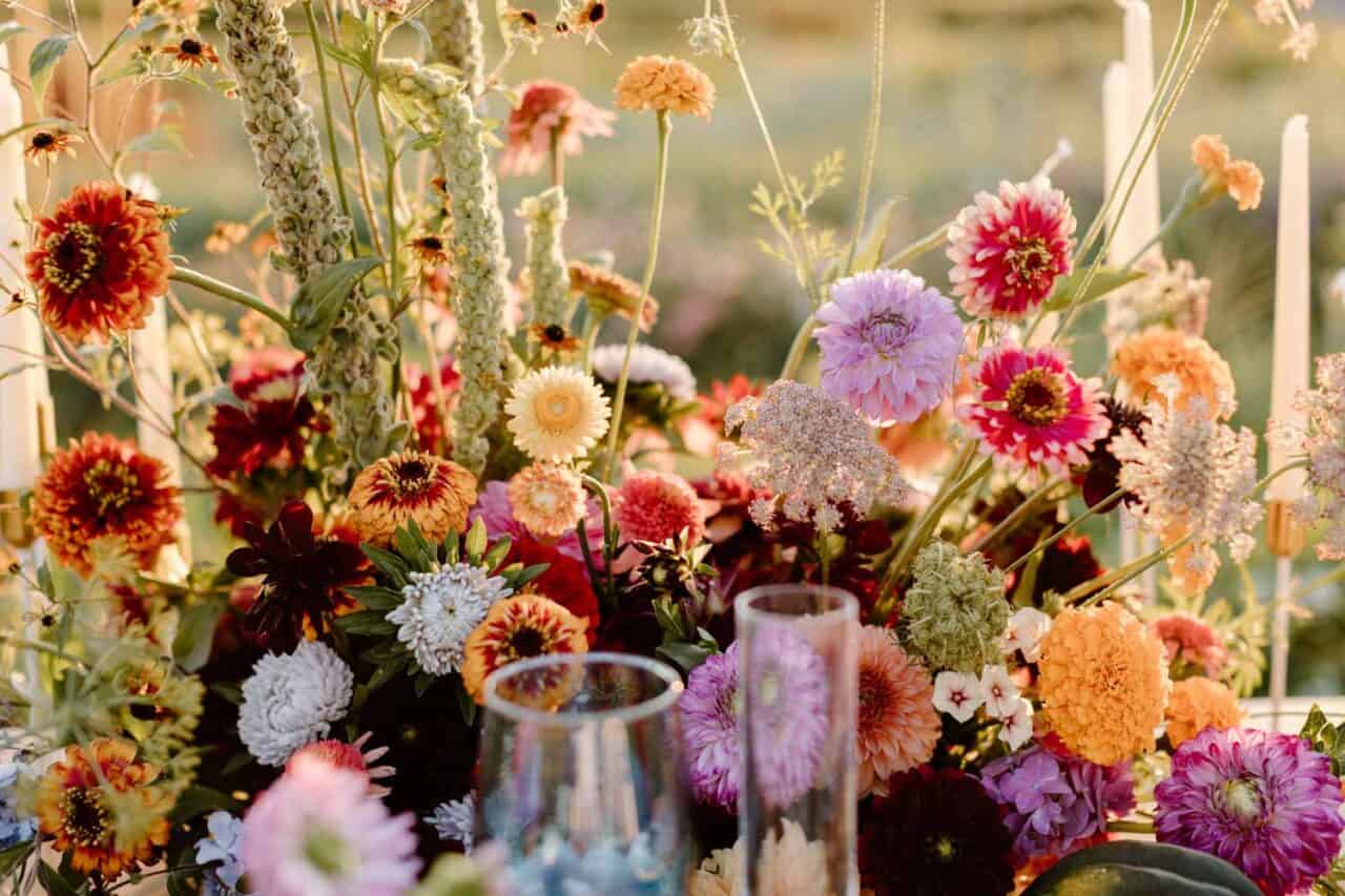 Breathtaking Floral Designs for Weddings | Splints & Daisies